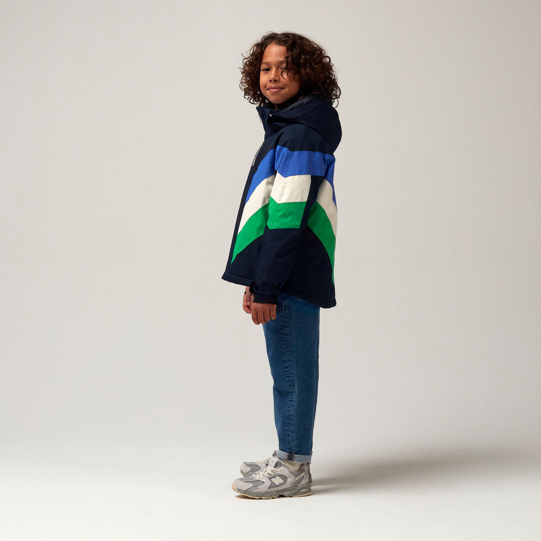 MOUNTAIN GOAT | sky captain blue multi – GOSOAKY