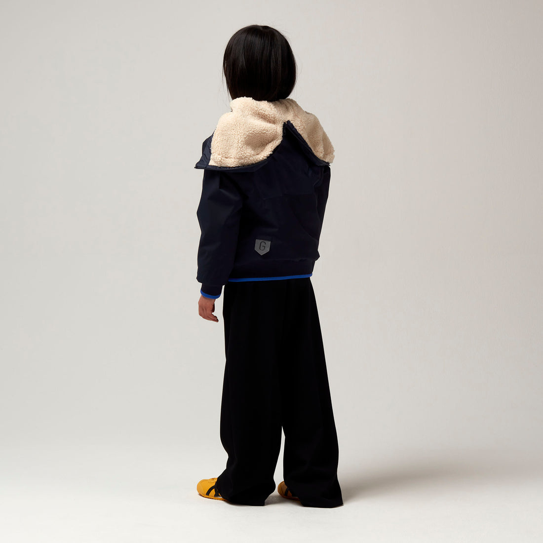 TIGER FEET sky captain blue | GOSOAKY